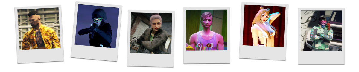 Getting Started On GTARP - TRP