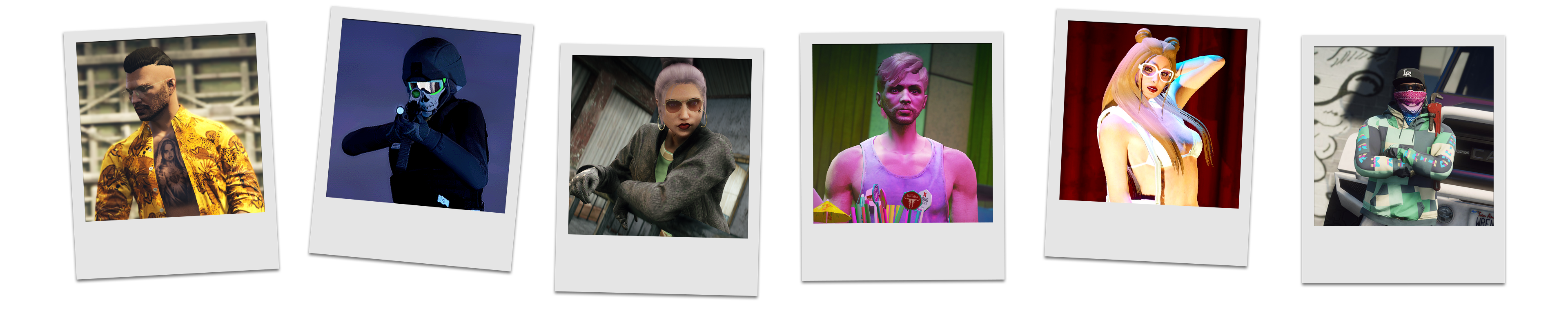 Getting Started On GTARP - TRP