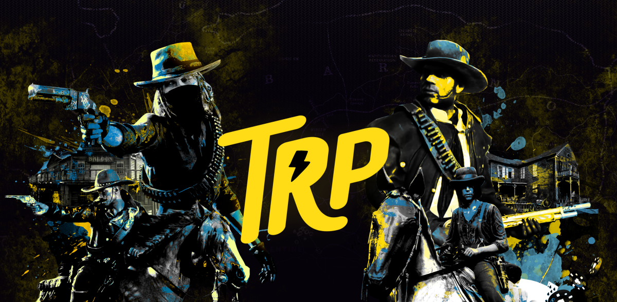 WHERE STORIES BEGIN - TRP