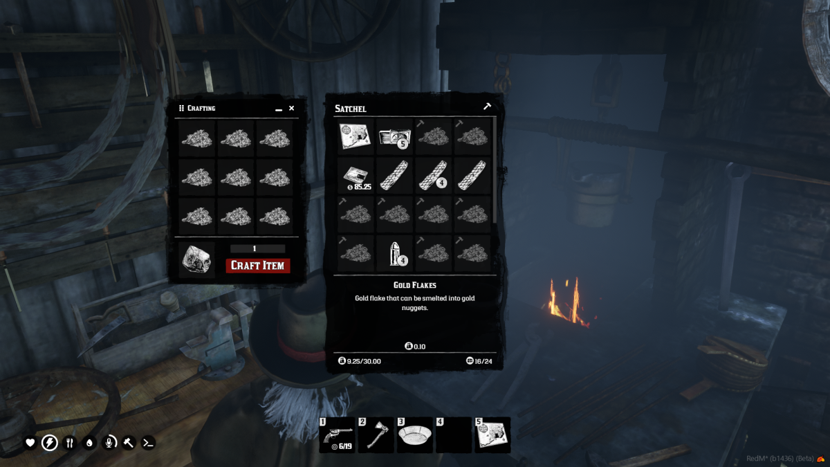 RedM Update #1: Alive and Kickin' - TRP